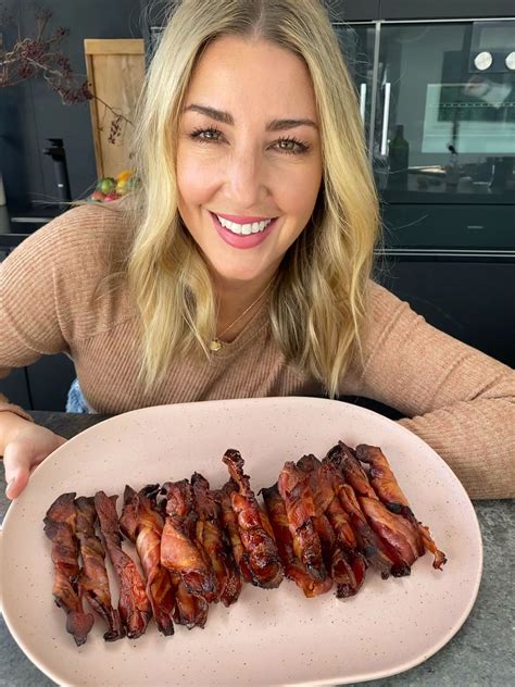 Twisted Maple Bacon Jules Sebastian