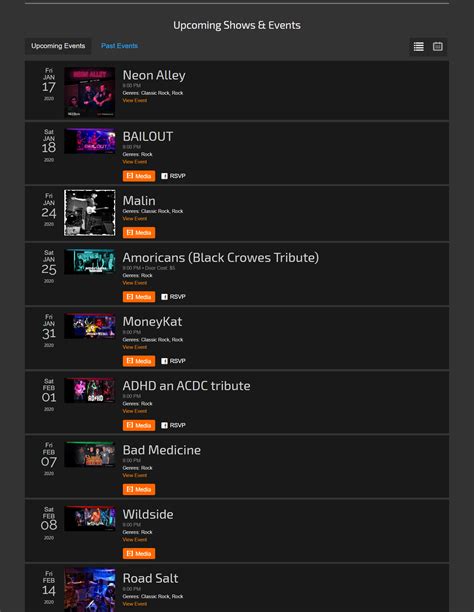 Calendar Synchronization