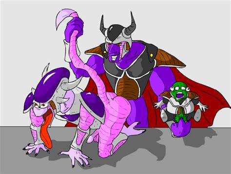 Post 268129 Dragonballseries Frieza Ginyuforce Guldo Kingcold