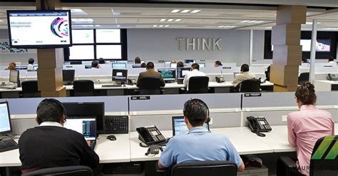 ibm on linkedin a peek inside an ibm command center in mexico city in