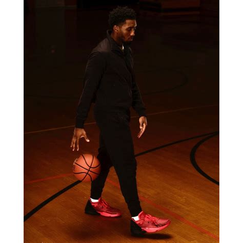 Donovan Mitchell Unveils The Adidas Don Issue 4 Nice Kicks