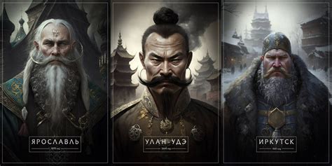 Нейросеть показала города России в людском обличье и от этих шедевров глаз не оторвать