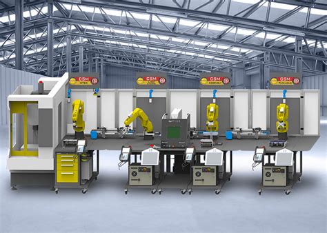 Connected Smart Manufacturing Training System APT Manufacturing