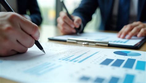 Business Managers Review Disaster Recovery Workflows In Formal Meeting