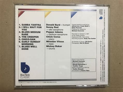 Yahooオークション 国内盤 Donald Byrd The Creeper ドナルド・バー