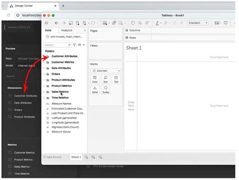 How To Create Deploy Connect Your First Model AtScale