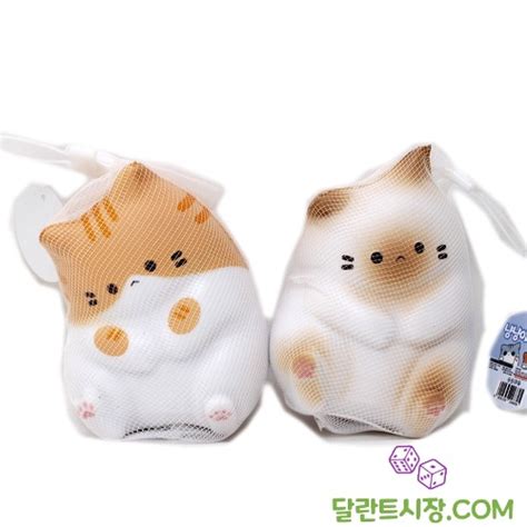 달란트시장com 신상품 문구 완구 할인 도소매 전문쇼핑몰 6000 냥냥이 스퀴시 스트레스 해소 긴장감 해소에 좋은 스퀴시 말랑말랑한 촉감이 좋아요~달란트시장com