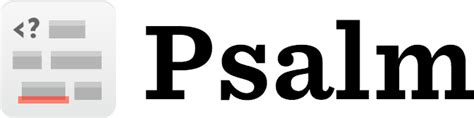 Psalm Logo PHP Magazine Network