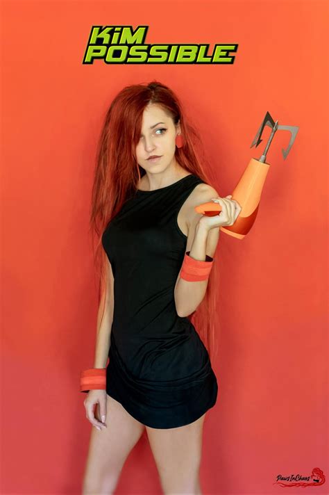 Cosplay Kim Possible Emotion Sickness Rkimpossible