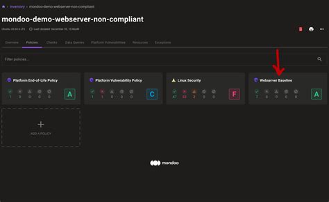 Write Custom Policies For Mondoo Infralovers