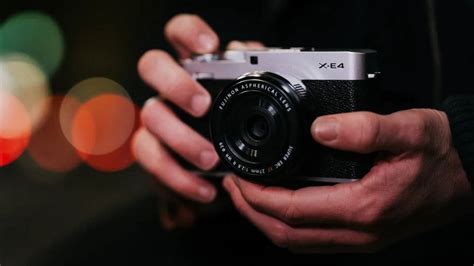 Fujifilm X E5 Haziran Ayında Gelebilir
