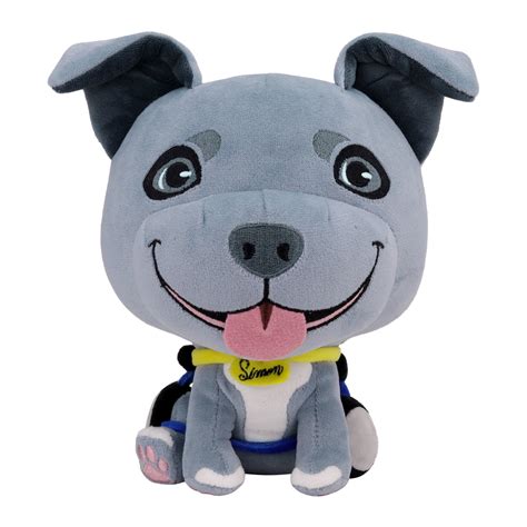 Simon Plush Makeship