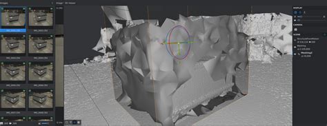 Using Custom Bounding Box Produces Unusablemangled Mesh · Issue 1573