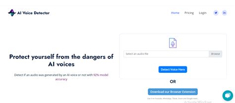 Ai Voice Detector Verify Authenticity Of Audio Files