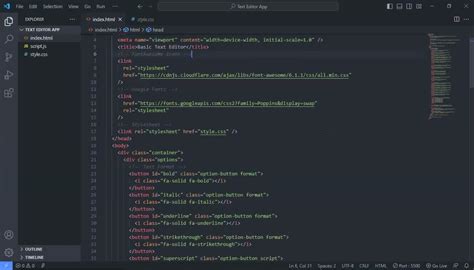 Gaurang Kanbur On Linkedin Texteditorapp Softwaredevelopment