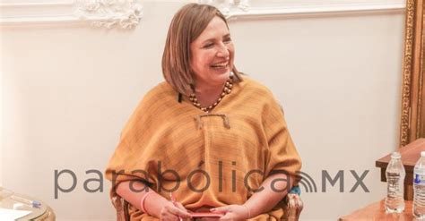 Acusa Xóchitl Gálvez A Morena De Pagar 8 Mdp Diarios Para Atacarla