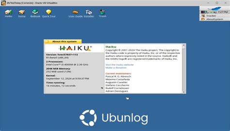 Redox Os 090 Un Sistema Operativo Similar A Unix Escrito En Rust Que