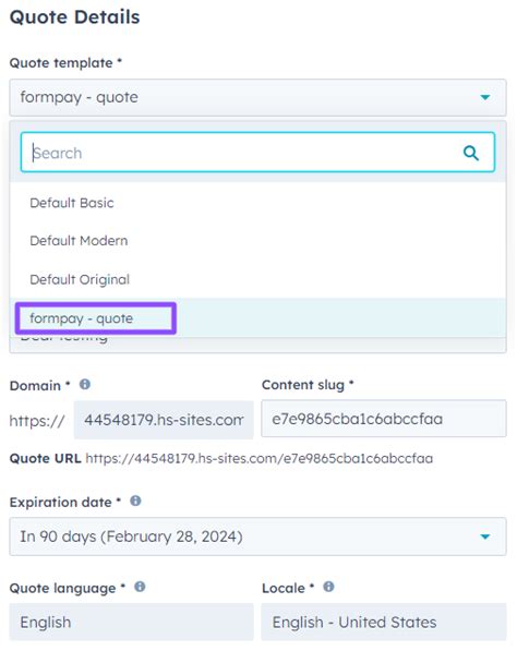 FormPay Integration With HubSpot Documentation MakeWebBetter