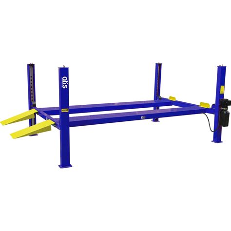 Четырехстоечный электрогидравлический подъемник Peak грузоподъемность 4 0 т Khl 4000 по цене от