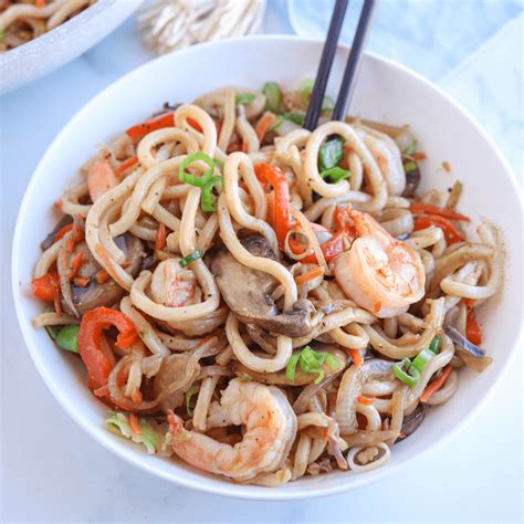Seafood Udon Buy Allgroo Seafood Udon 3 Packs 690g Japanese