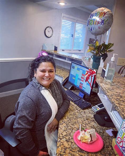 Happy Birthday To One Of Our Very Own Creekside Dental