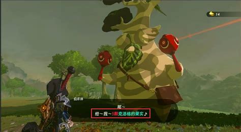 塞尔达传说：荒野之息呀哈哈果实要多少个 塞尔达传说：荒野之息大神回答 梦幻手游网