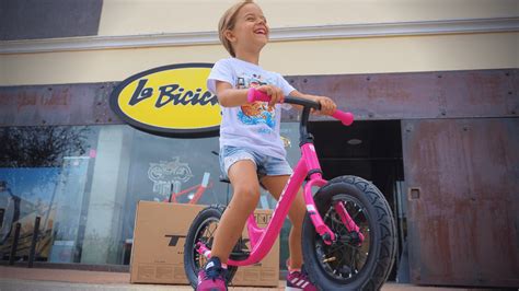 ¿cÓmo Elegir Una Bicicleta De NiÑo Todo Lo Que Tienes Que Saber Para
