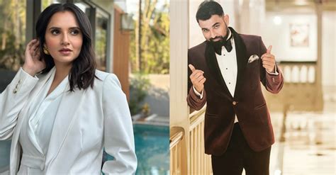 Sania Miza Getting Married To Mohammed Shami Her Father Reacts