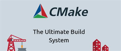 后端 Cmake 入门教程：从零开始构建 Cc 项目 个人文章 Segmentfault 思否