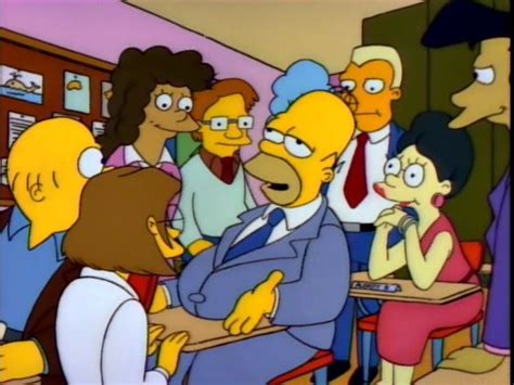 Homer Explains Blank Template Imgflip