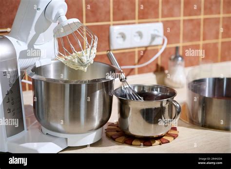 Focus On Electric Modern Food Processor With Planetary Mixer With