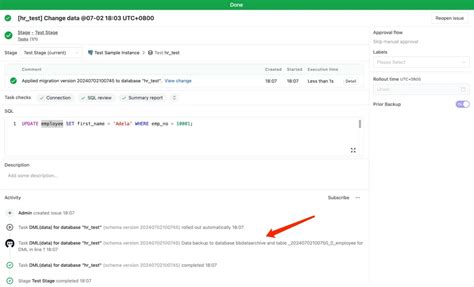 Mysql Bytebase Segmentfault