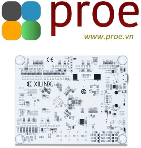 Arty A7 100t Artix 7 Fpga Development Board Điện Tử Proe