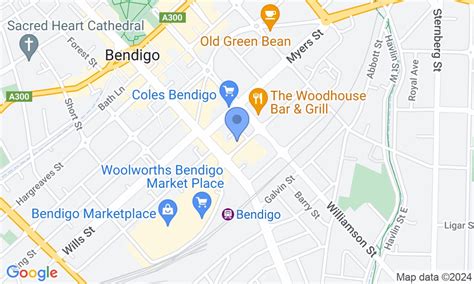 Contours Bendigo Gym