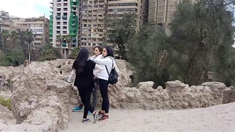 فلوج انا وبناتي في حديقه الاسماك لأول مرة ظهور بناتي Youtube