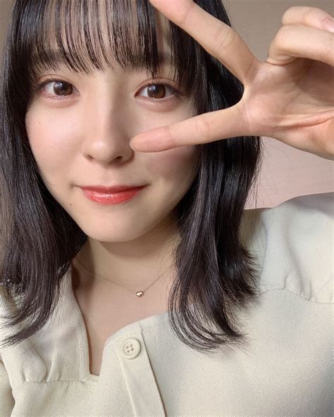 早川聖来 On Instagram “ 可愛すぎて 拡大しちゃう 早川聖来乃木坂46” 早川 乃木坂 4期生