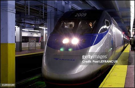 115 Acela Speed Photos And High Res Pictures Getty Images