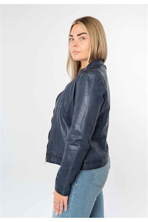 Cazadora Mujer Mauritius Kawira 1101 0919 Medinapiel Es