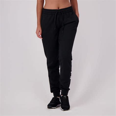 Calça Adidas Lin Pant Feminina Preta Futfanatics
