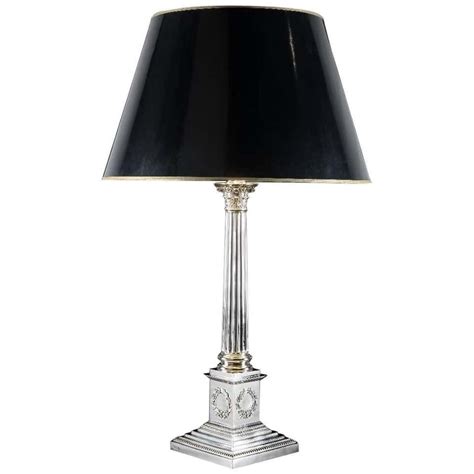 Frosted Glass Art Deco Table Lamp C 1920 For Sale At 1stdibs