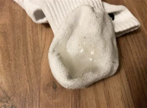 Smelly Cummed Nike Socks Image 3417085 Thisvid Tube