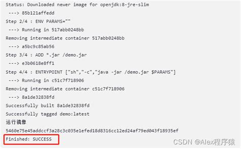 【docker安装jenkins打包springboot应用为docker镜像并运行】jenkins打包docker镜像 Csdn博客