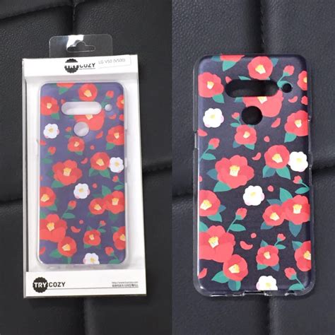 Tc 블루밍 투명 젤리 핸드폰케이스 💌모든 상품 구매는 셰이플리” 핸드폰케이스쇼핑몰 By 셰이플리 Facebook