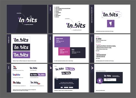 Lnbits Logo Redesign Proposal · Issue 1049 · Lnbitslnbits · Github