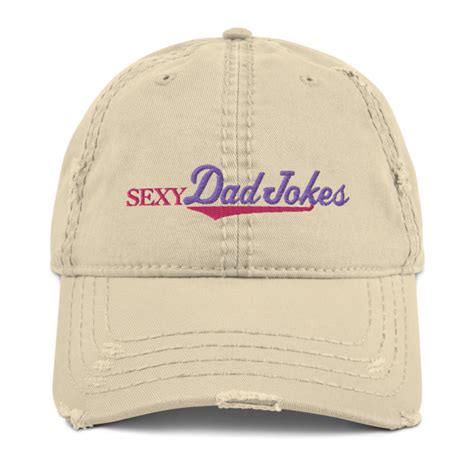 Sexy Dad Hat Sexy Dad Jokes