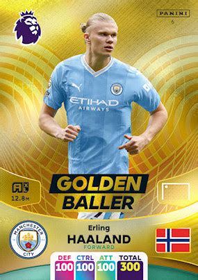 Trading Card Hub UK Panini Adrenalyn XL Premier League 2023 2024
