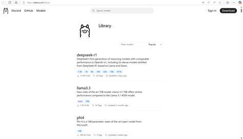 Ollama部署本地deepseek，open Webui可视化ollama Deepseek Openwebui Csdn博客