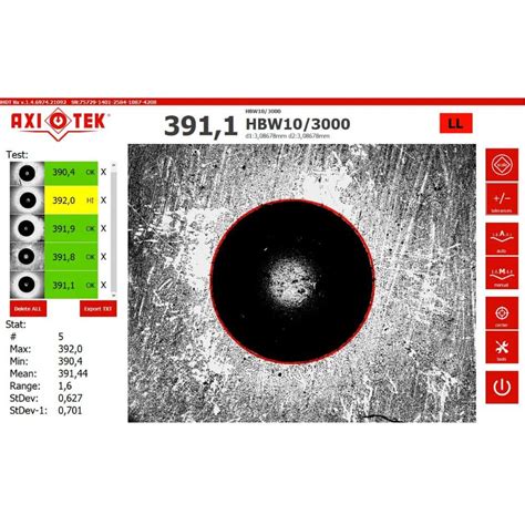 Portable Brinell Indentation Measuring Device Archives Takumi Precision
