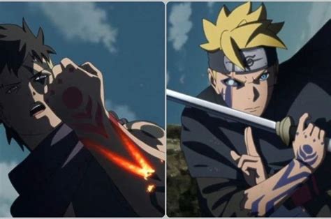 Spoiler Chapter 73 Setelah Dibunuh Boruto Ketemu Lagi Sama Kawaki