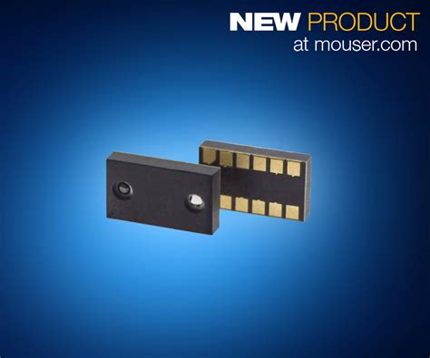 Tof Sensor Delivers Distance Mapping 3d Imaging For Iot Electronic Products